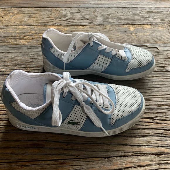 Lacoste | Shoes | Lacoste Tennis Shoes | Poshmark